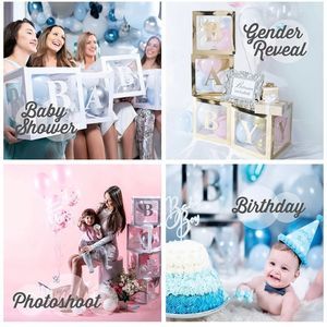 Party Supplies | Gold Party Baby Boxes | Poshmark